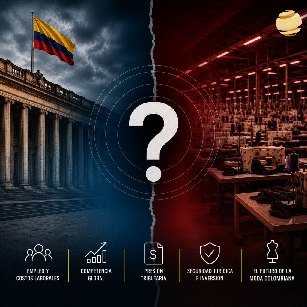 Colombia 2026: El Impacto Político en la Industria Textil-Moda - Mundo ...